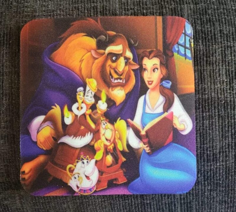 Coaster – Limitless 3D and Vinyl