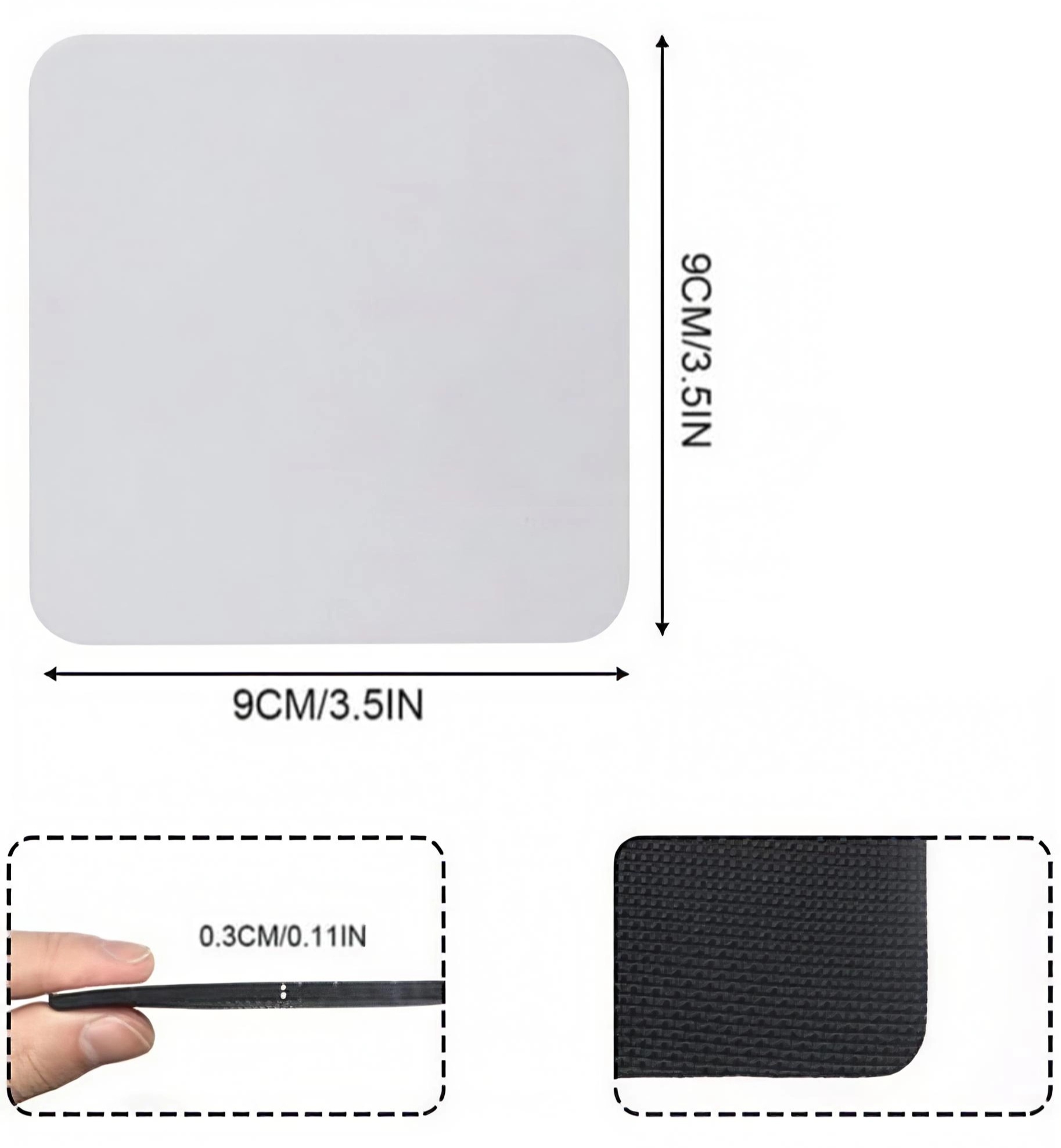 Coaster – Limitless 3D and Vinyl